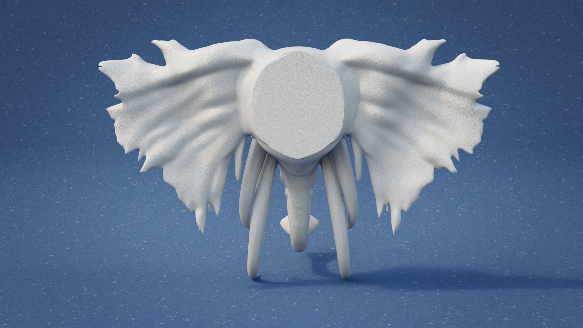 Elephant Head Wall Mount 3D - TurboSquid 2222031