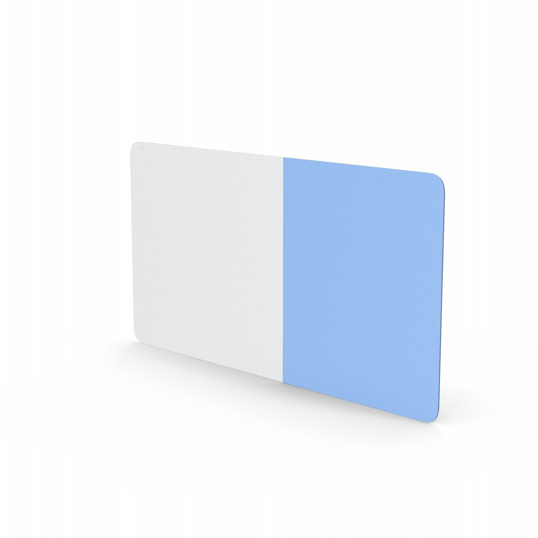 3D ID Card Model - TurboSquid 2191995