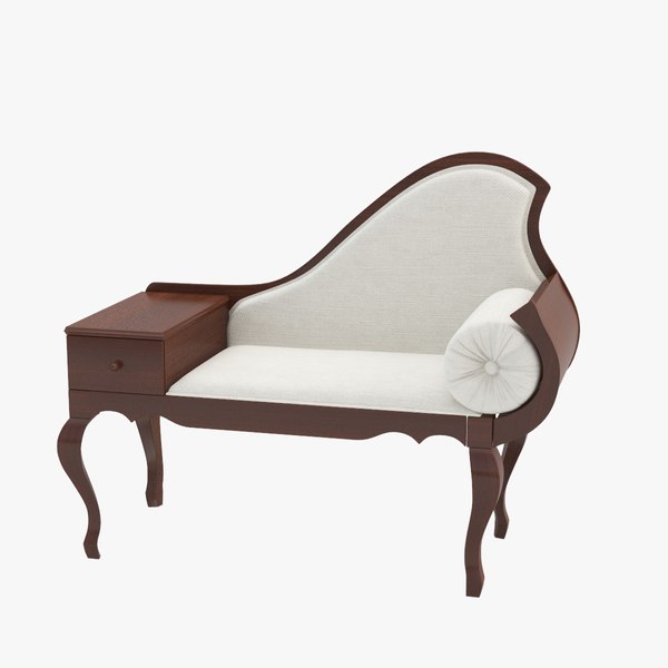 sofa shark 3d model