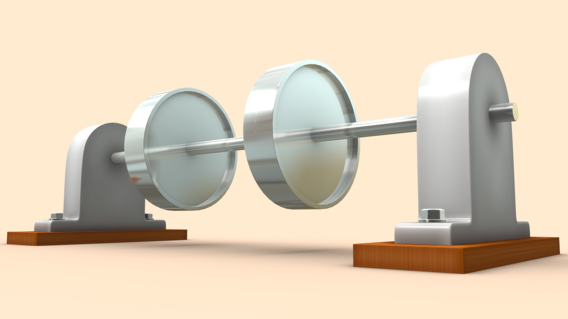 3D Journal Bearings Model - TurboSquid 1792283