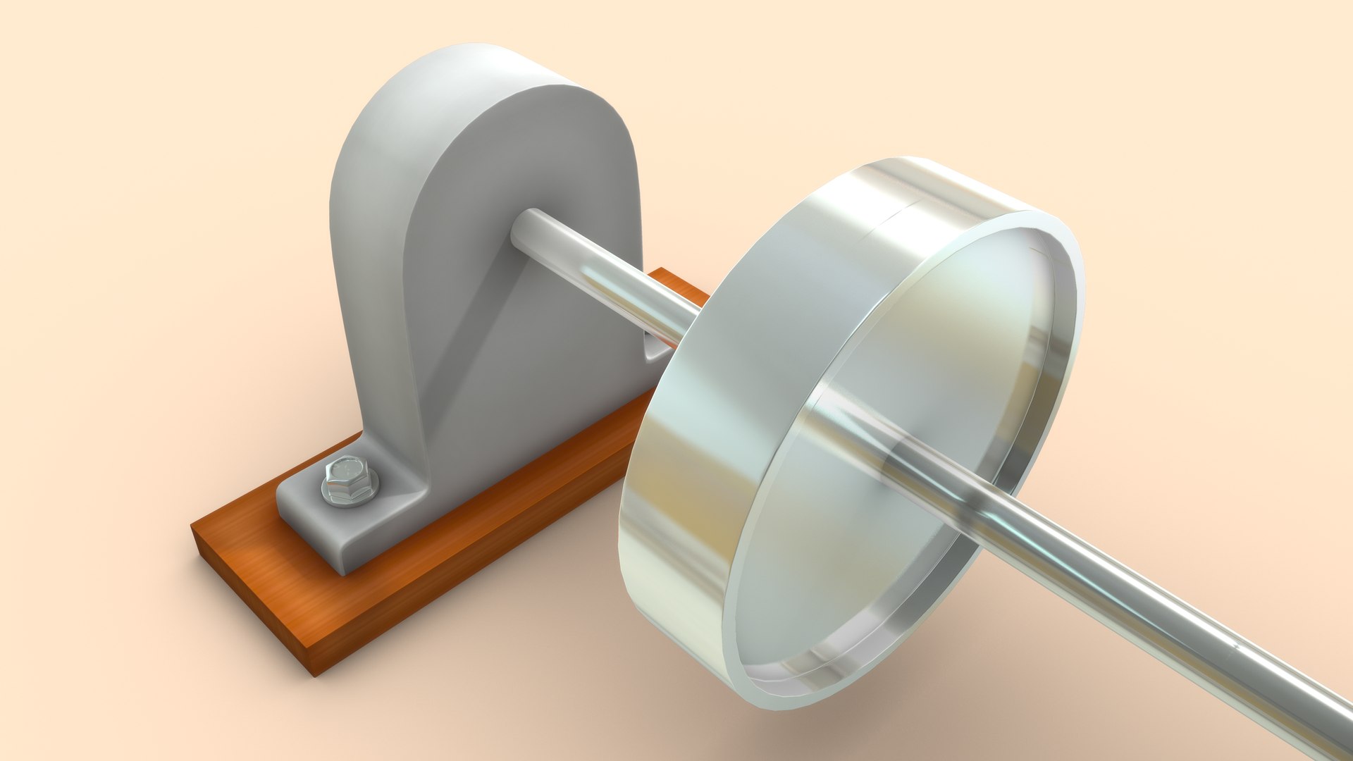 3D Journal Bearings Model - TurboSquid 1792283