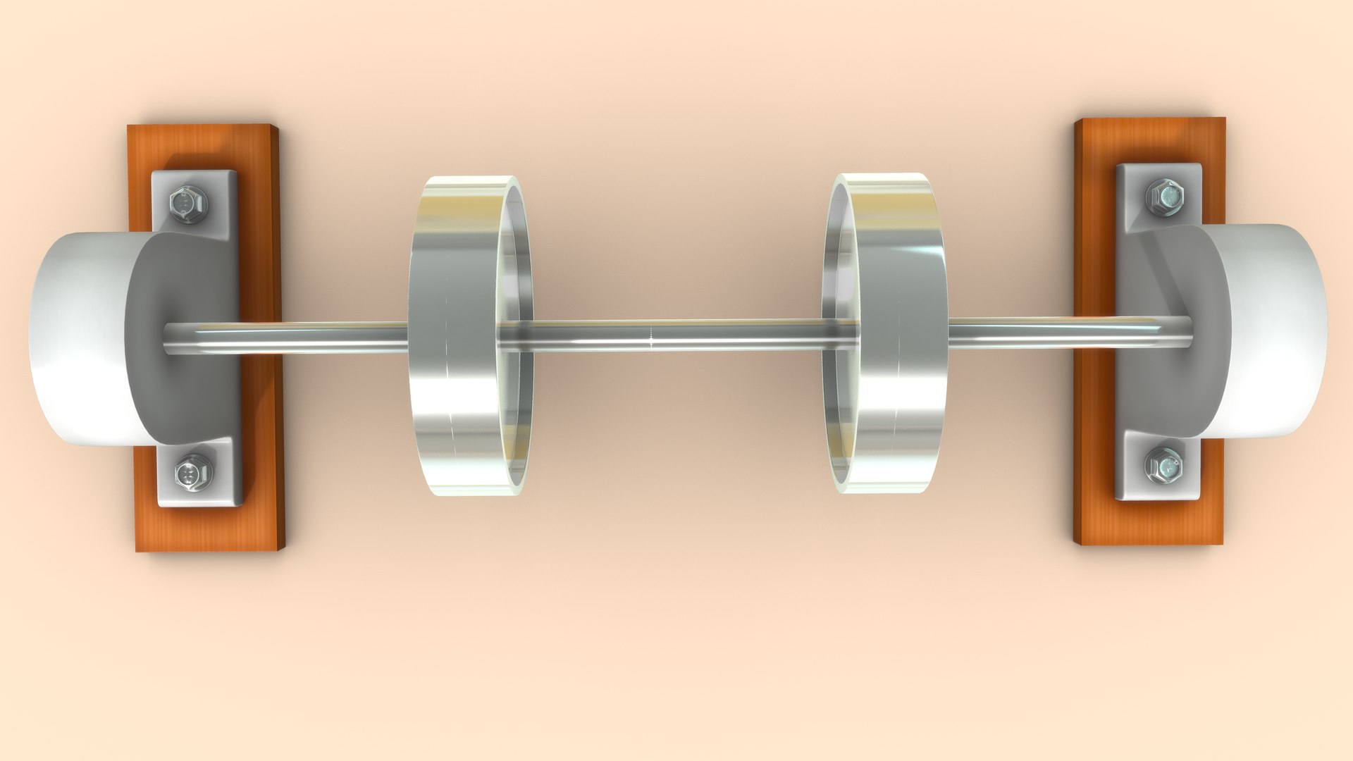 3D Journal Bearings Model - TurboSquid 1792283