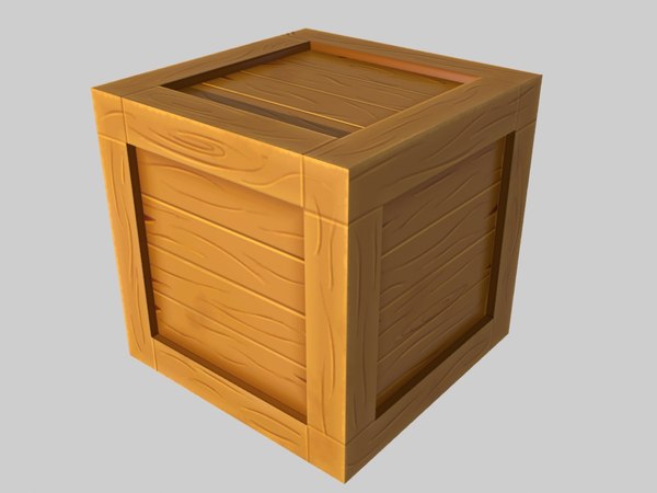 Free Box 3D Models for Download | TurboSquid