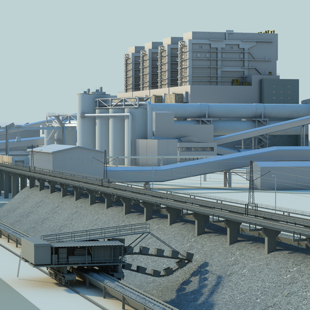 max complex power plant