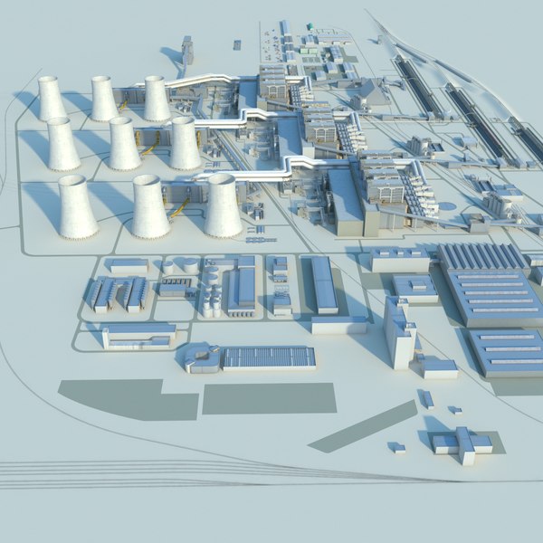 max complex power plant