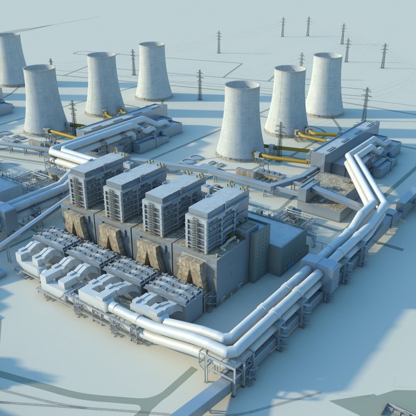 max complex power plant