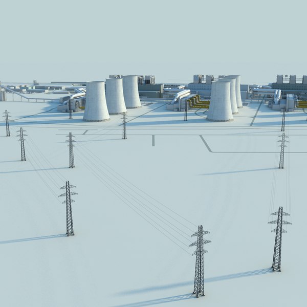 max complex power plant