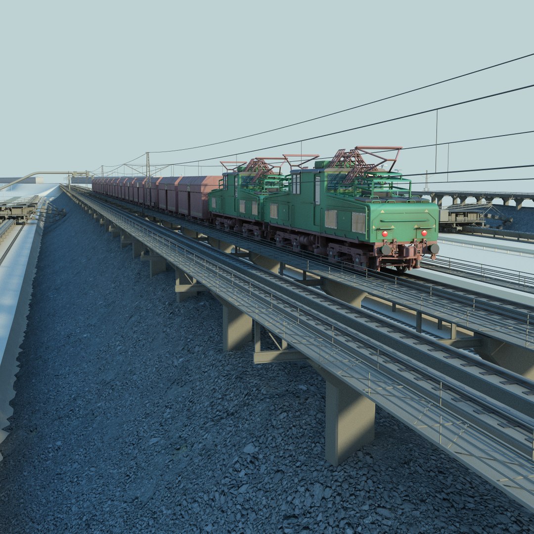 Max Complex Power Plant