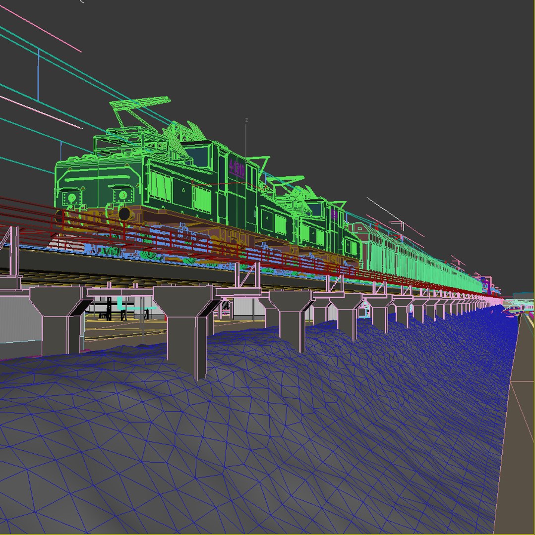 max complex power plant