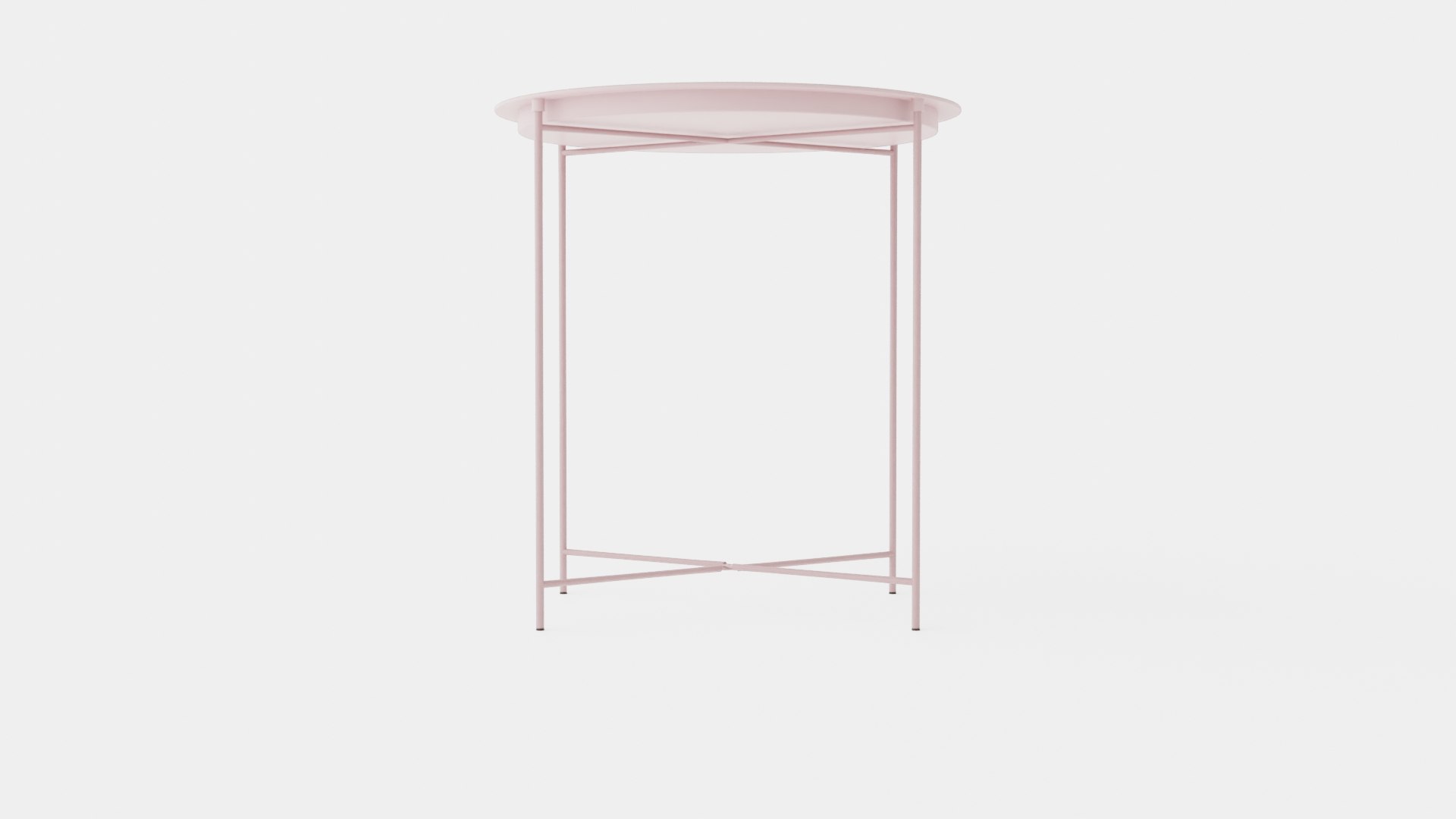3D Tray Table Mirai Model - TurboSquid 2238728