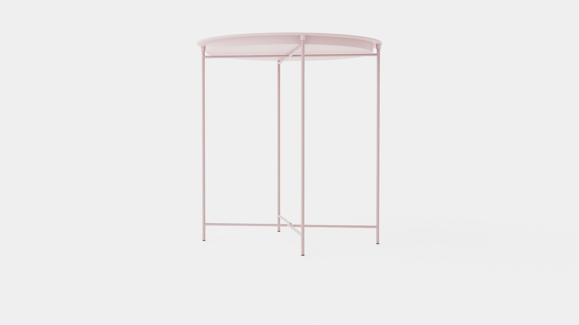 3D Tray Table Mirai Model - TurboSquid 2238728