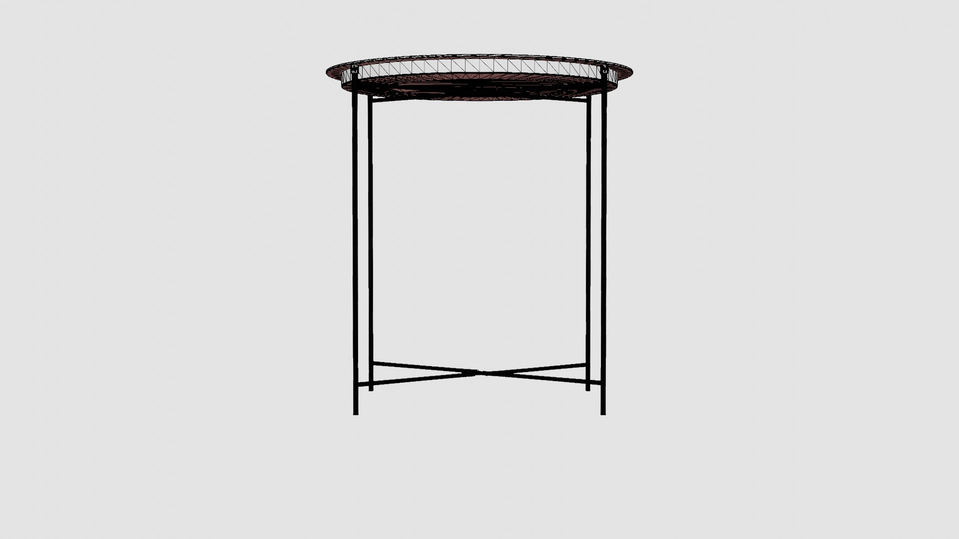 3D Tray Table Mirai Model - TurboSquid 2238728
