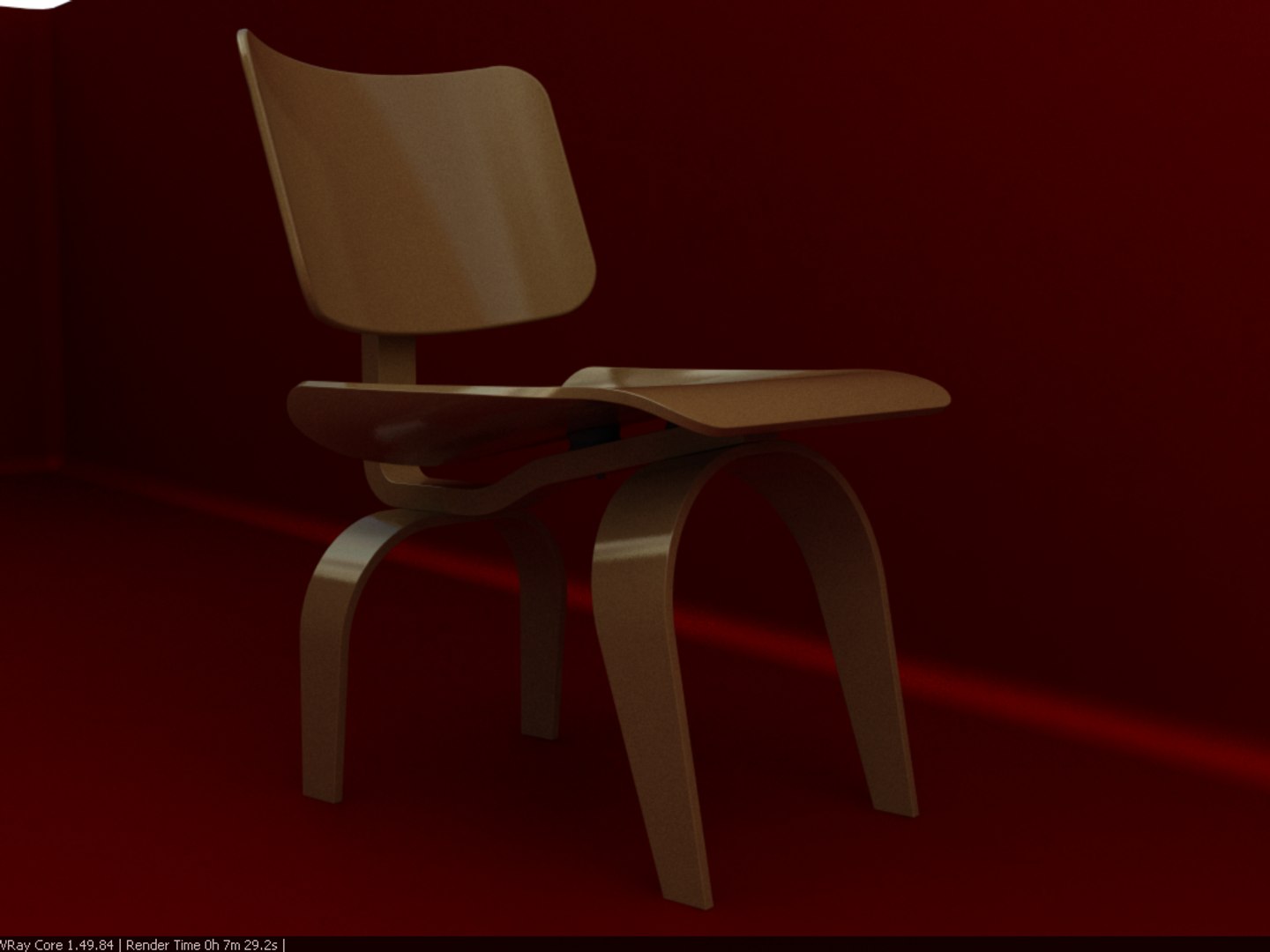 Model Of Chair