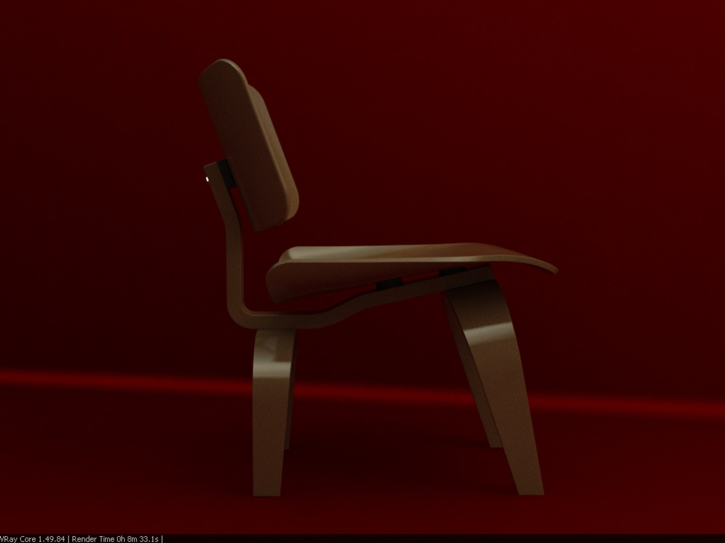 Model Of Chair