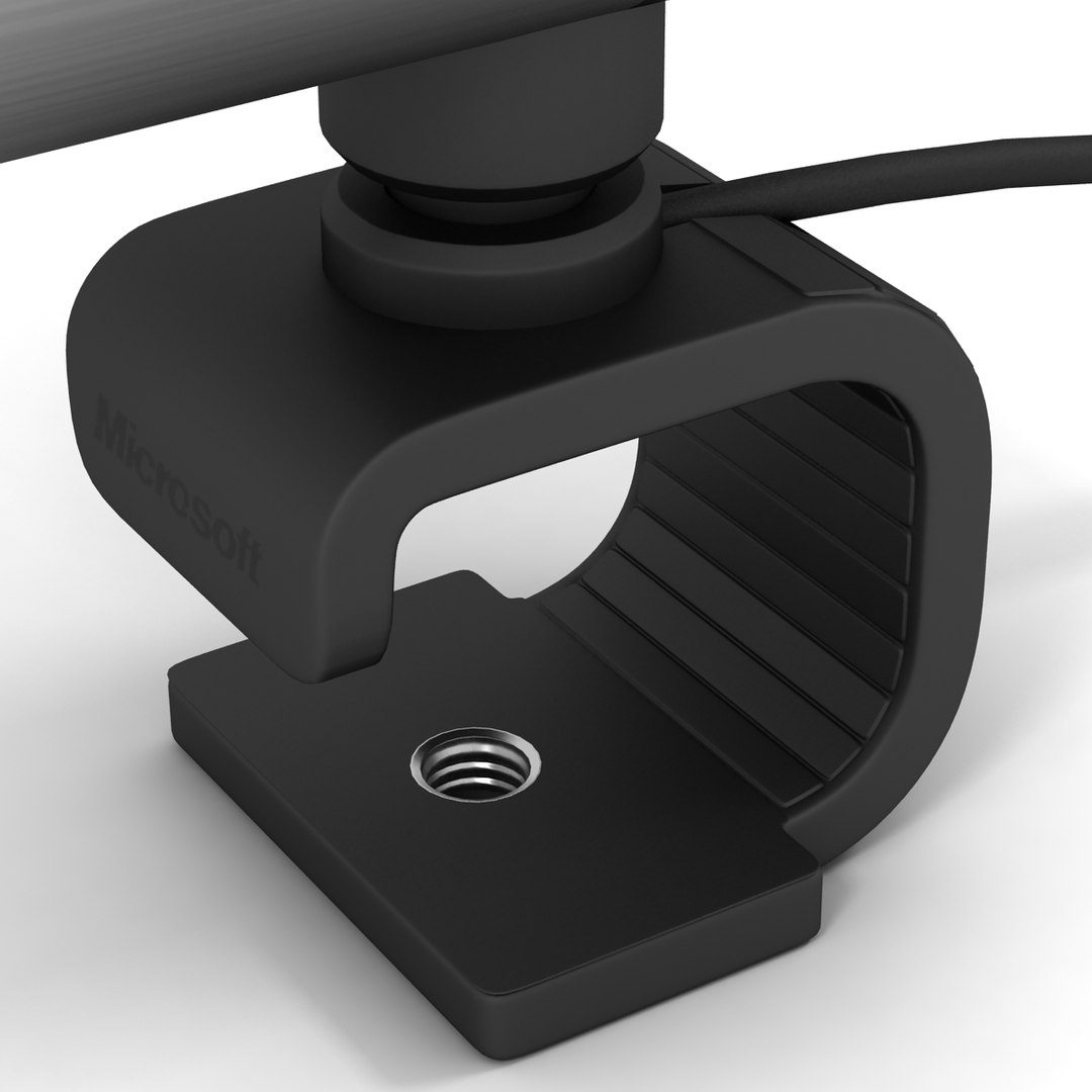 3d Microsoft Lifecam Hd Model