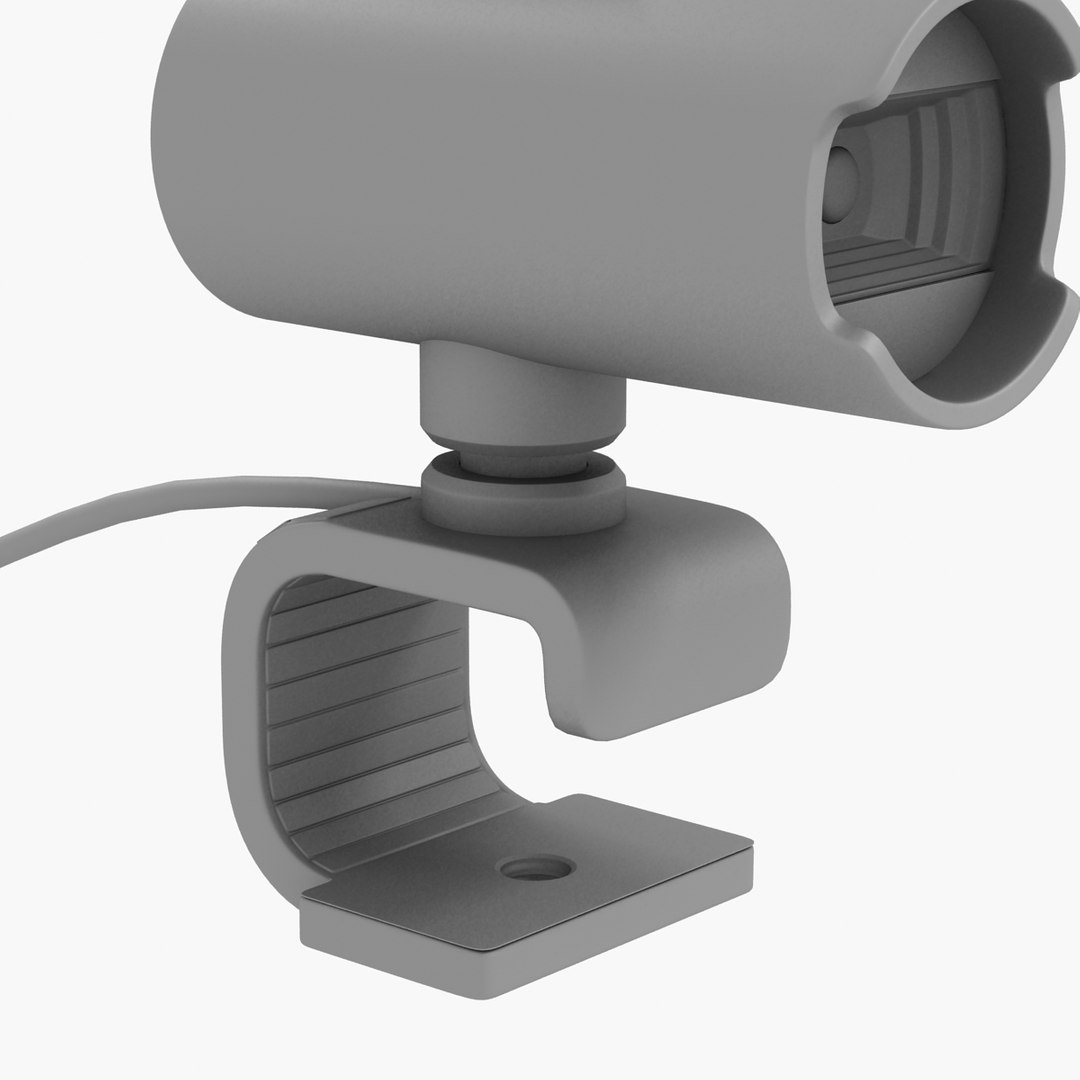 3d Microsoft Lifecam Hd Model