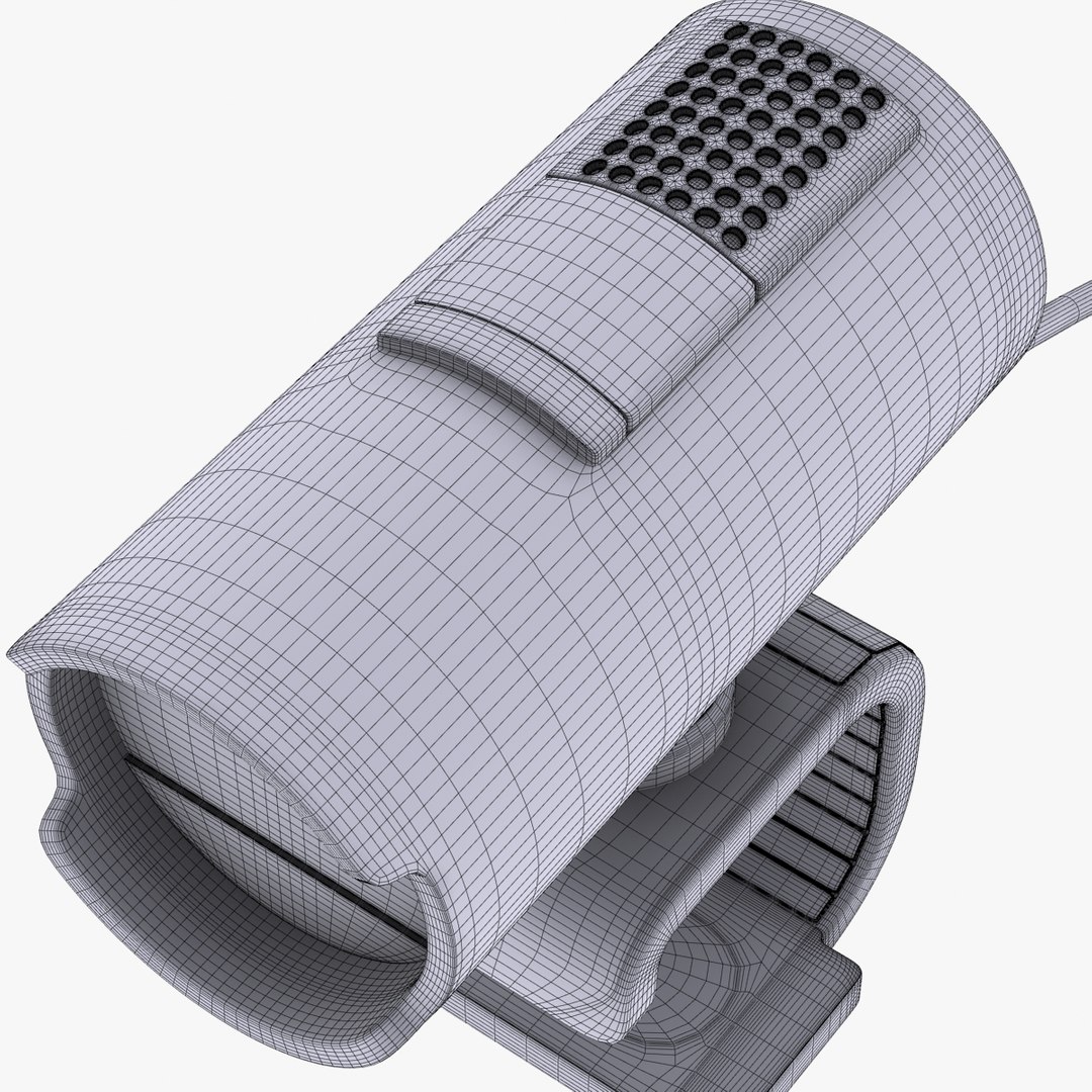 3d Microsoft Lifecam Hd Model