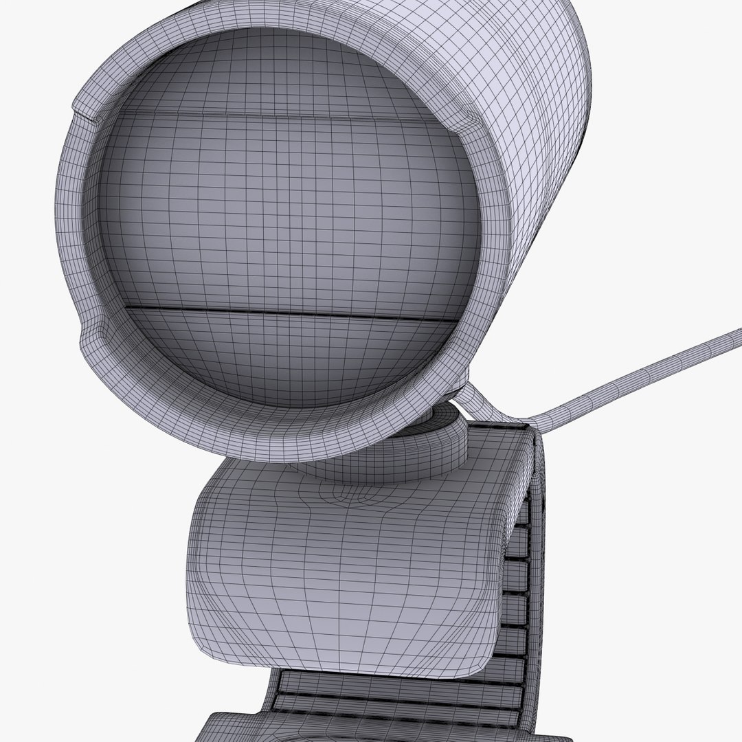 3d Microsoft Lifecam Hd Model