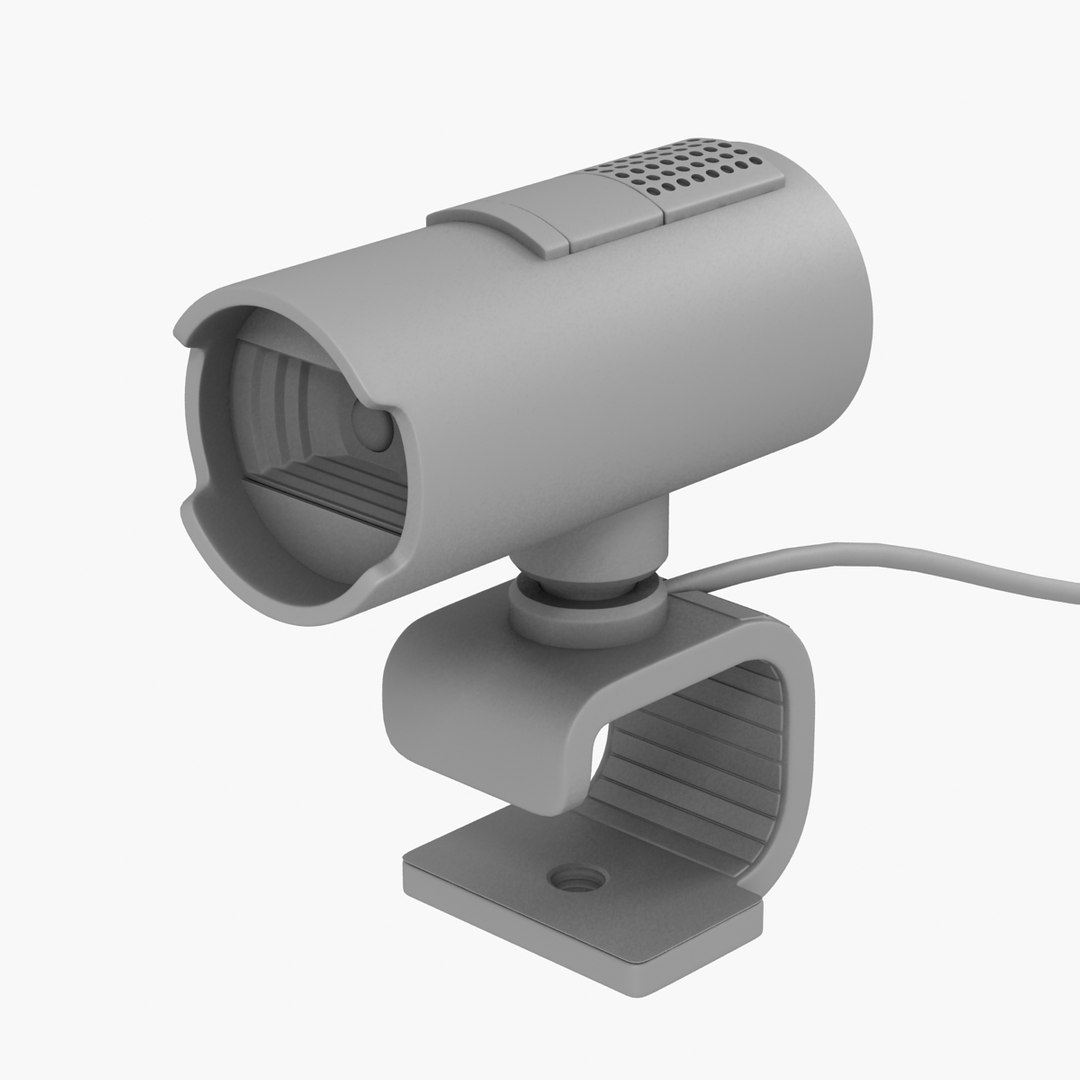 3d Microsoft Lifecam Hd Model