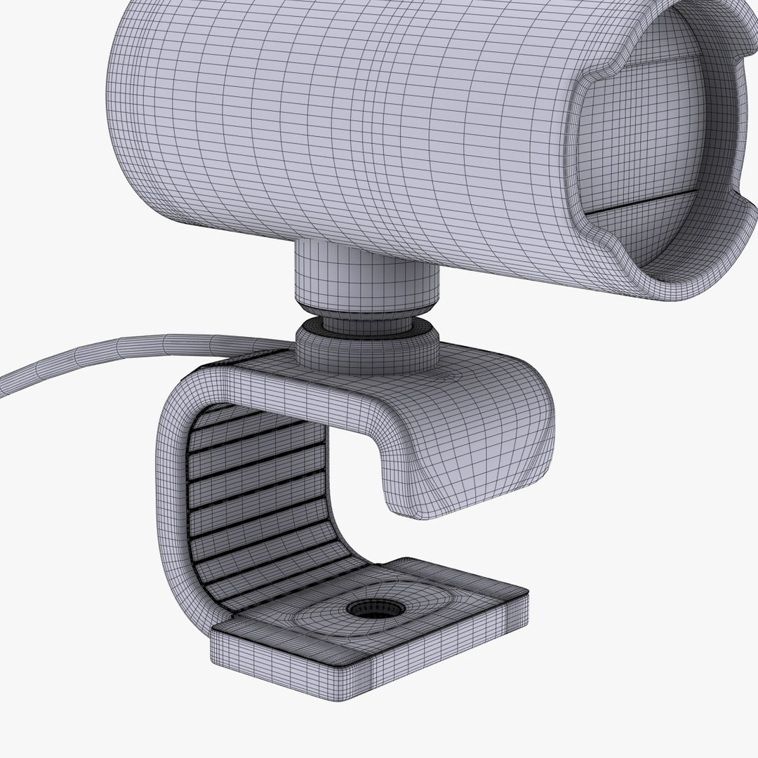 3d Microsoft Lifecam Hd Model