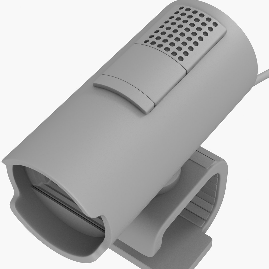 3d Microsoft Lifecam Hd Model