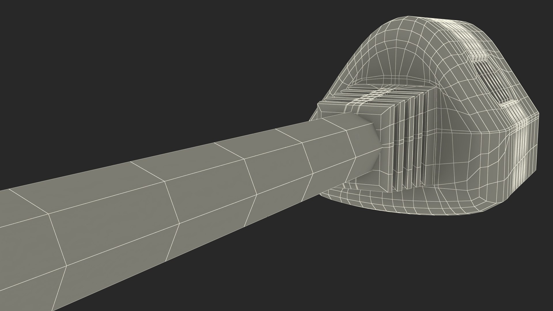 Type B Electric Plug Grounded Rigged for Maya 3D model - TurboSquid 2056759