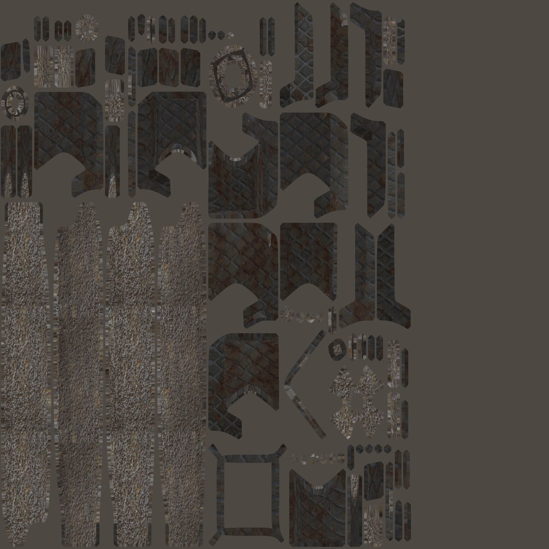 3D Model World War Assets - TurboSquid 1172138