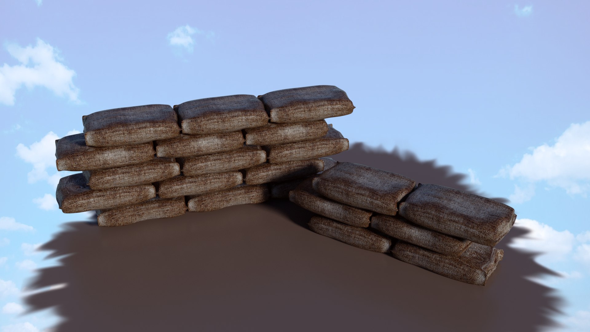 3D Model World War Assets - TurboSquid 1172138