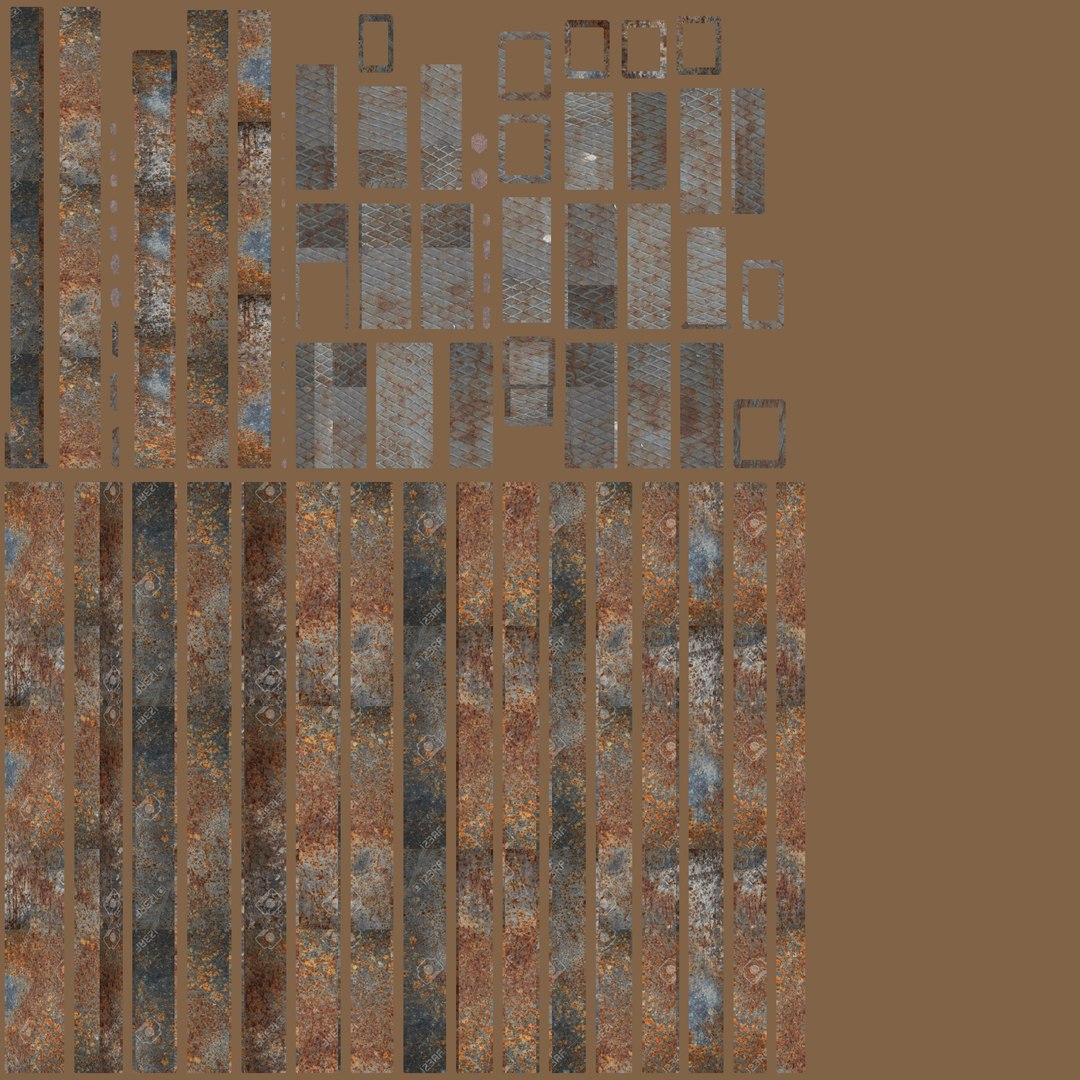 3D Model World War Assets - TurboSquid 1172138