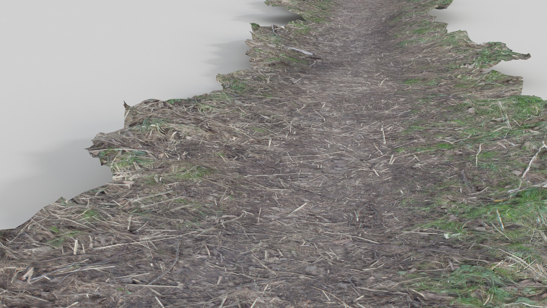 Path 01 3D Model - TurboSquid 1718449