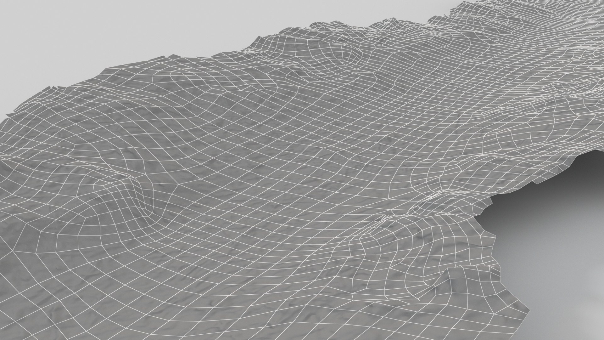 Path 01 3D Model - TurboSquid 1718449