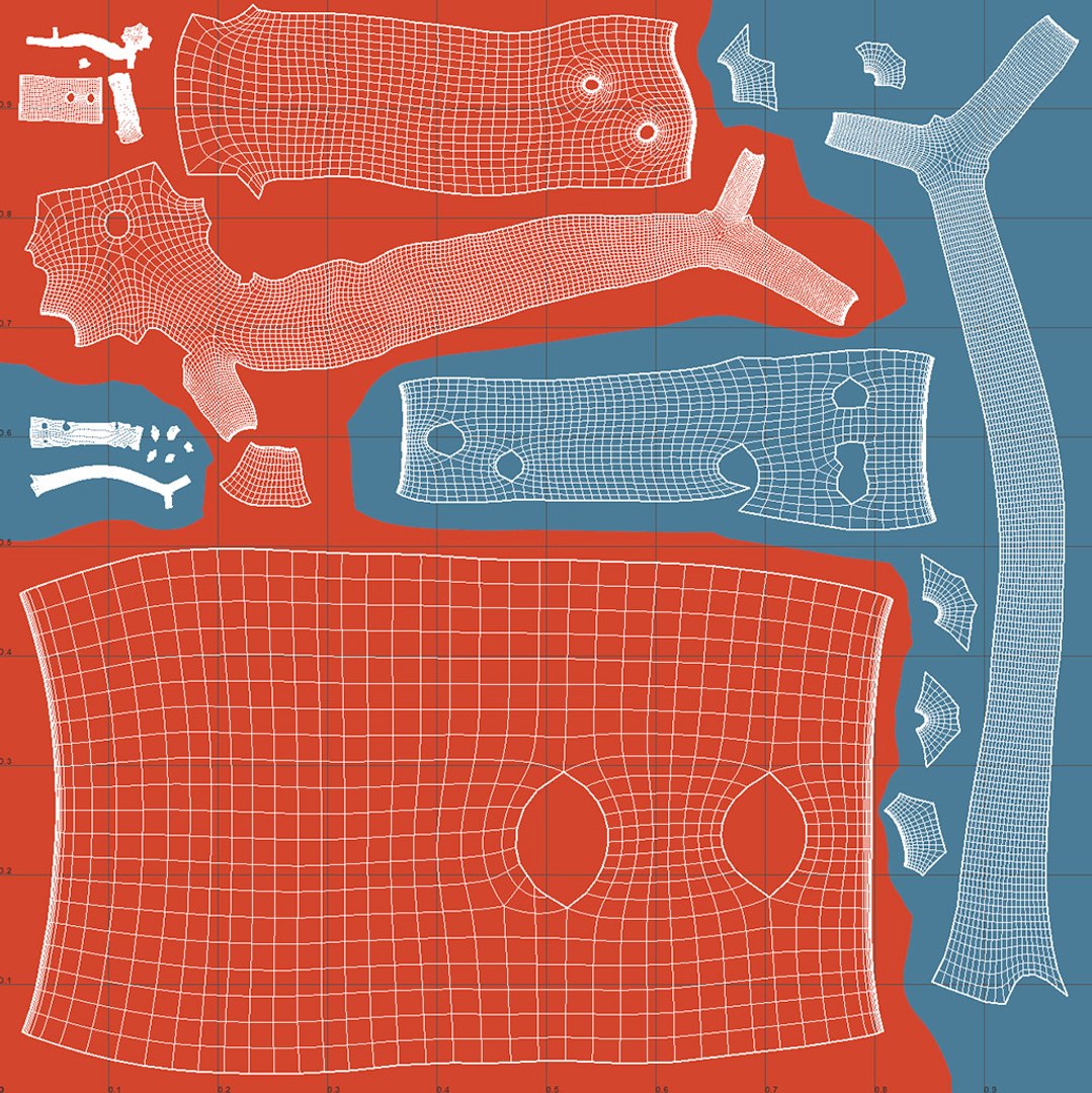 Human Pancreas 3D - TurboSquid 1703772