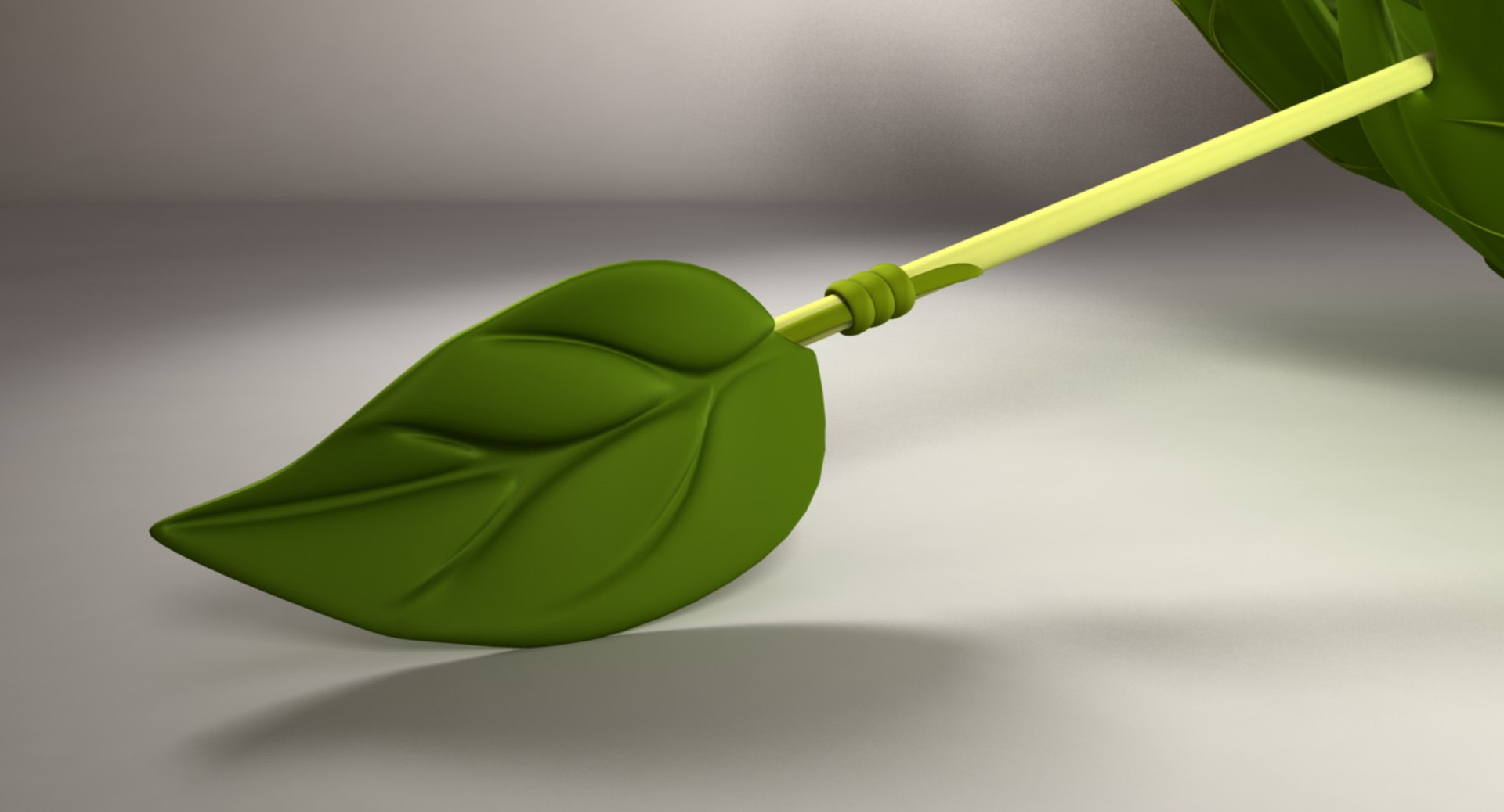 Leaf Boat 3D - TurboSquid 1381385
