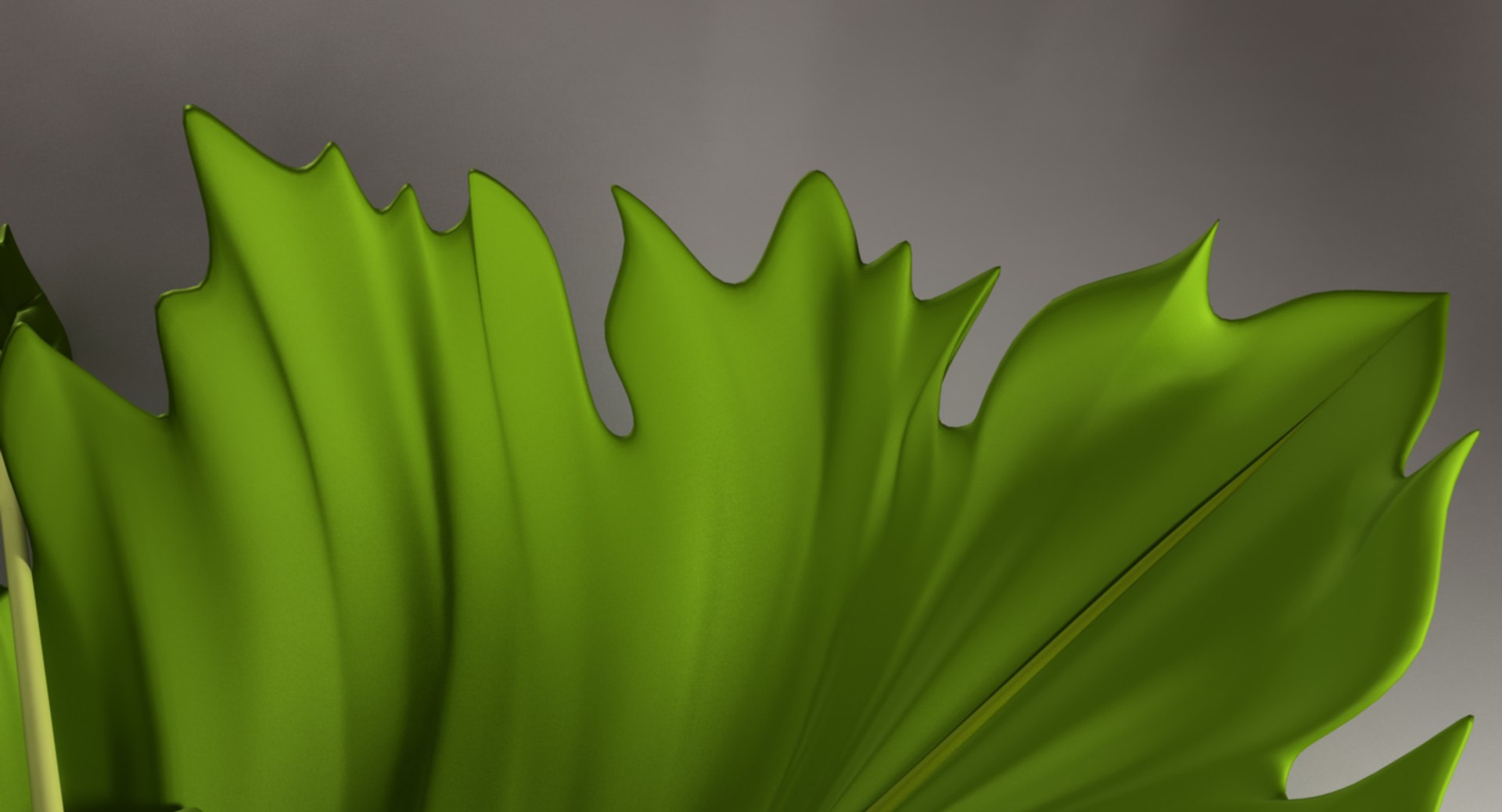 Leaf Boat 3D - TurboSquid 1381385