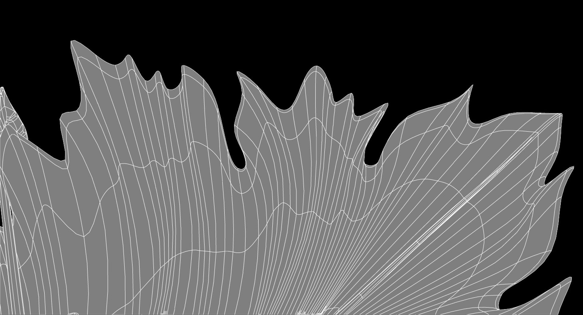 Leaf Boat 3D - TurboSquid 1381385