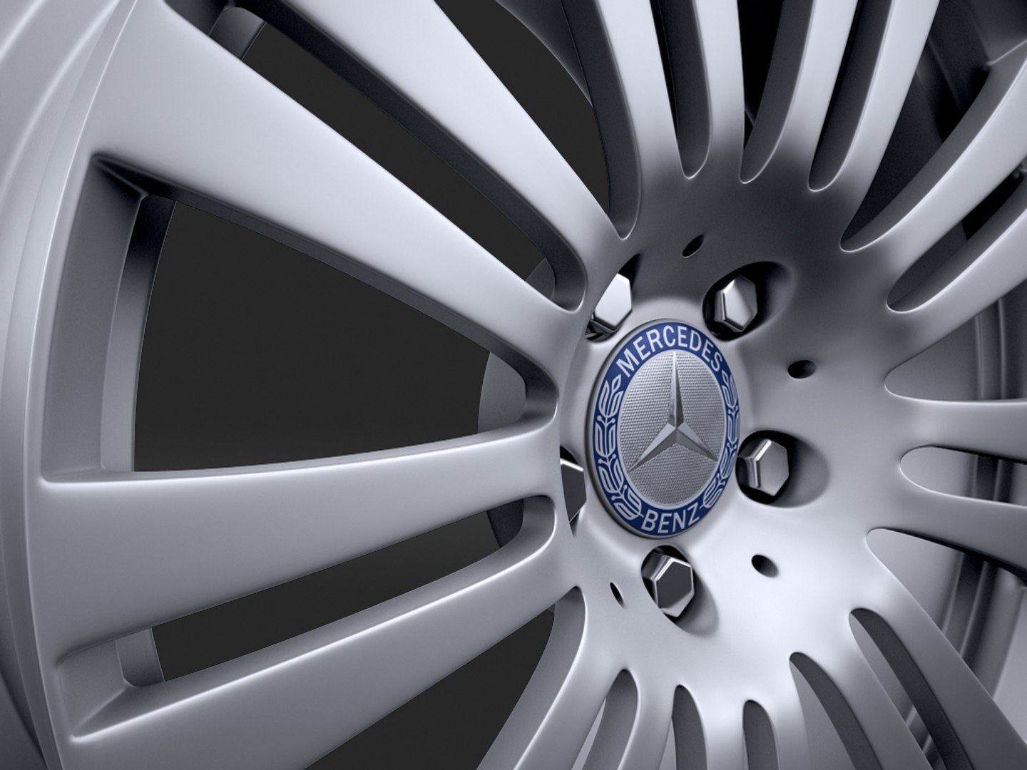 3d Model Rims R31 17