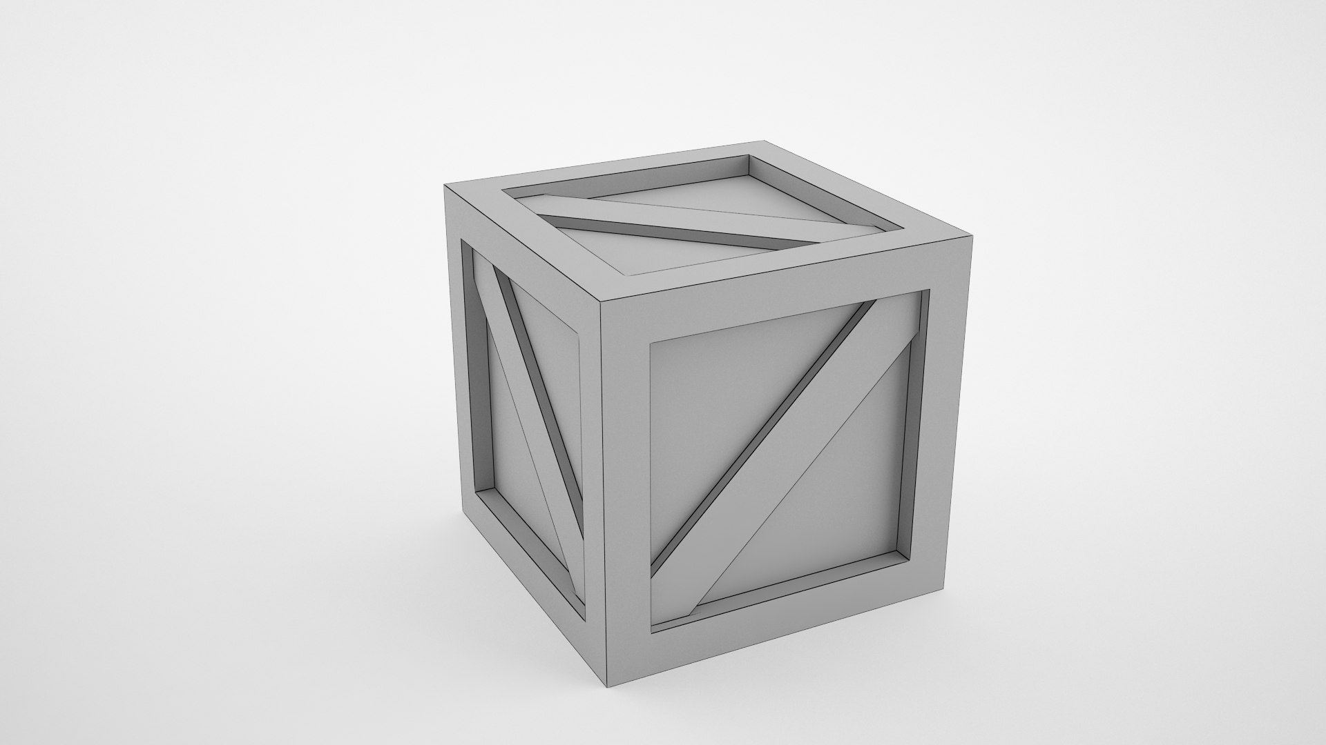 3D Box Box - TurboSquid 1970756