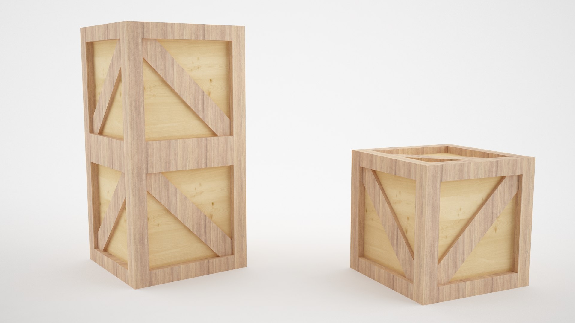 3D Box Box - TurboSquid 1970756