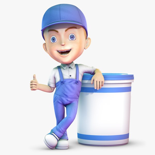 Free 3D Substance-Painter Models | TurboSquid