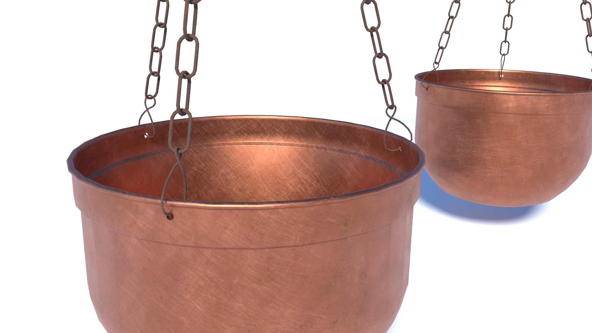 Medieval Scales 3D Model - TurboSquid 1279434