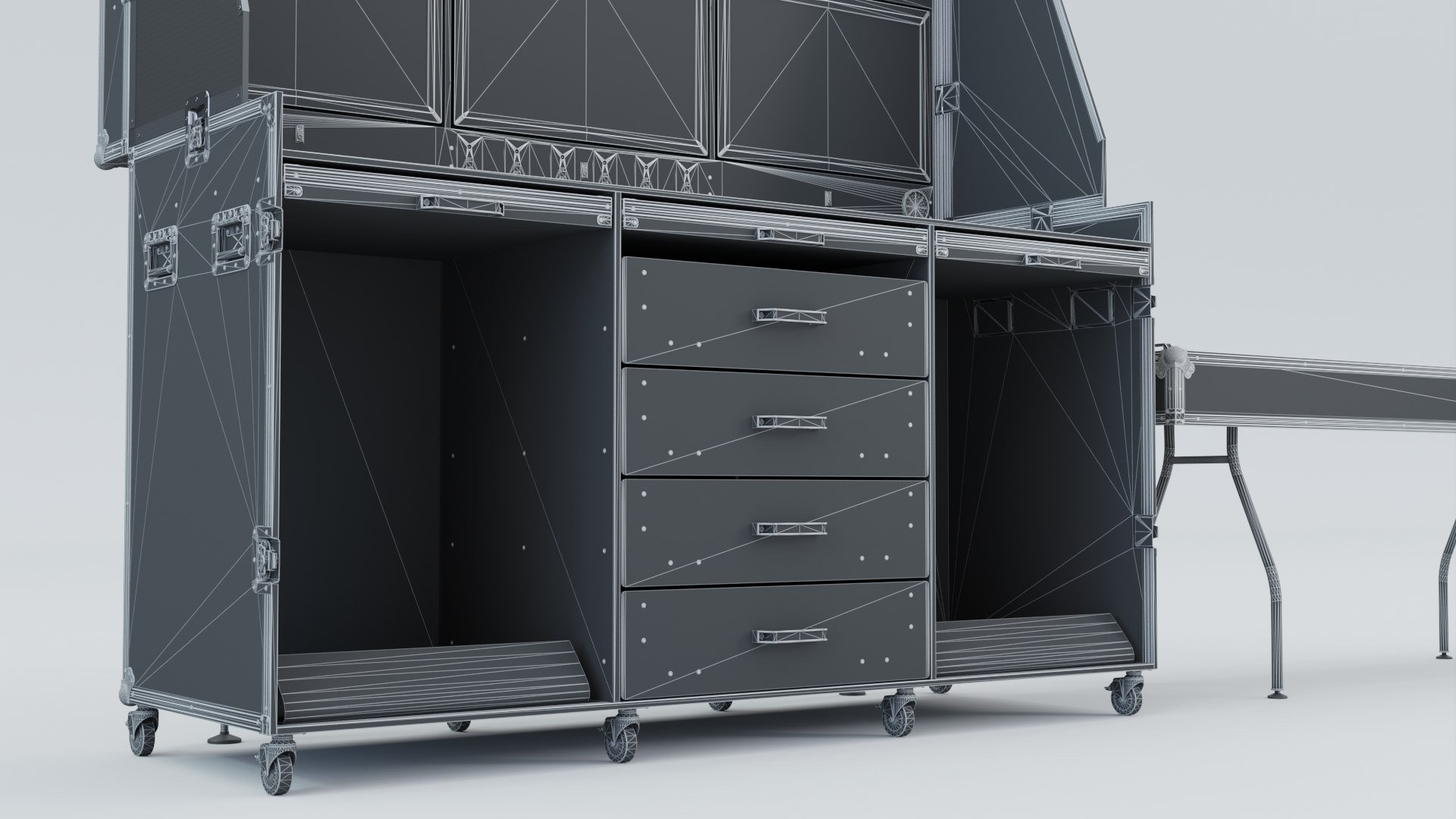 3D Model Data Station 1 - TurboSquid 2199444