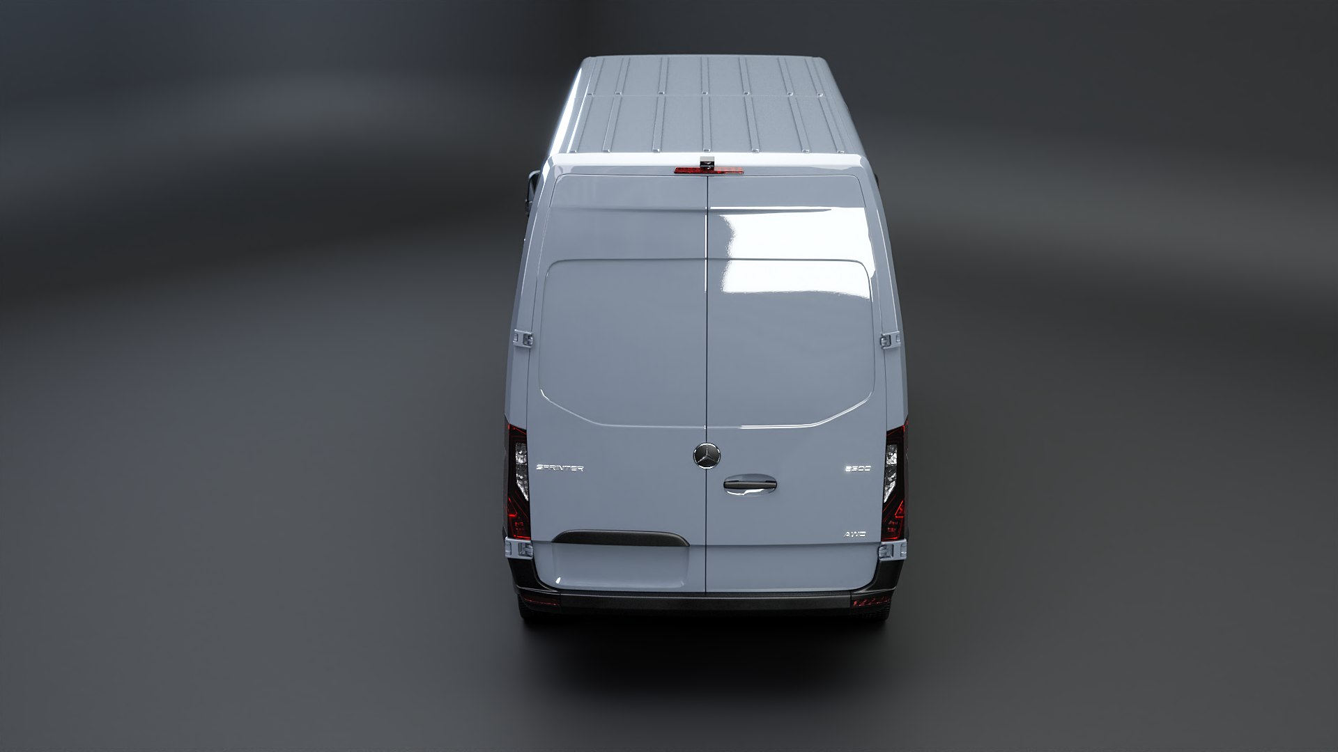 3D Mercedes Sprinter 4x4 US Spec Model - TurboSquid 2281991