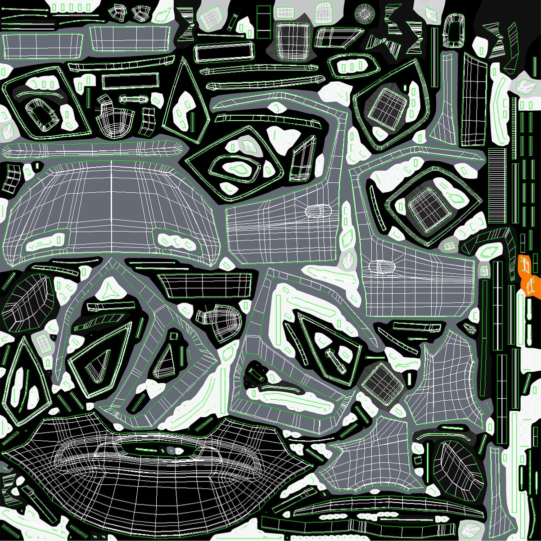 3D Mercedes Sprinter 4x4 US Spec Model - TurboSquid 2281991