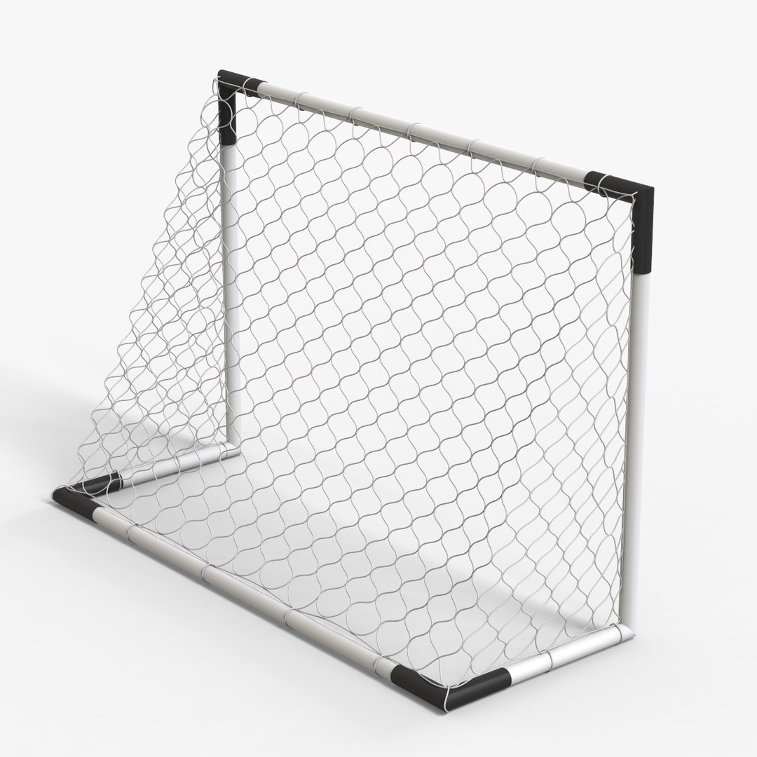 Small Goal 3D Model - TurboSquid 1292761