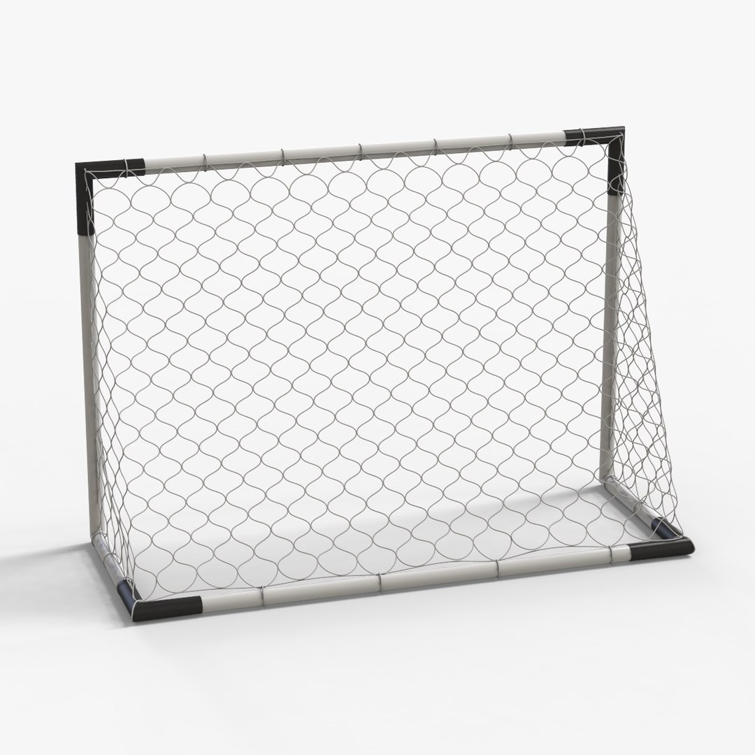 Small Goal 3D Model - TurboSquid 1292761