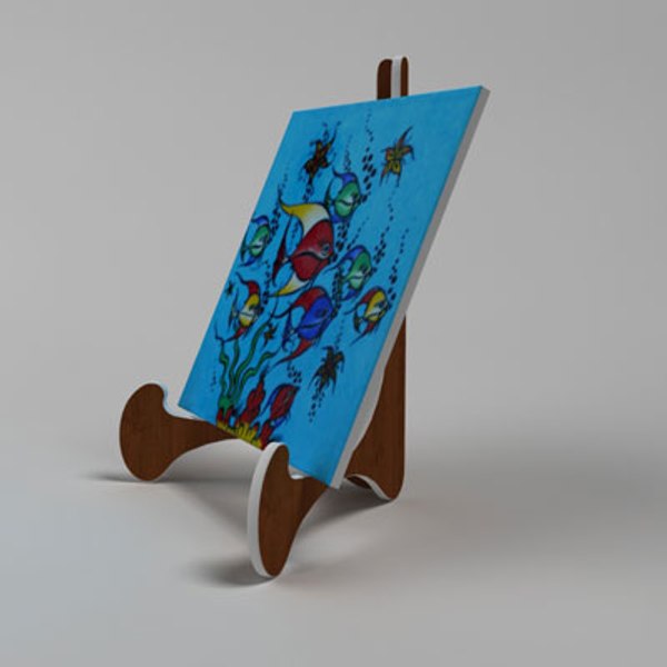 decorative ceramic 3d max