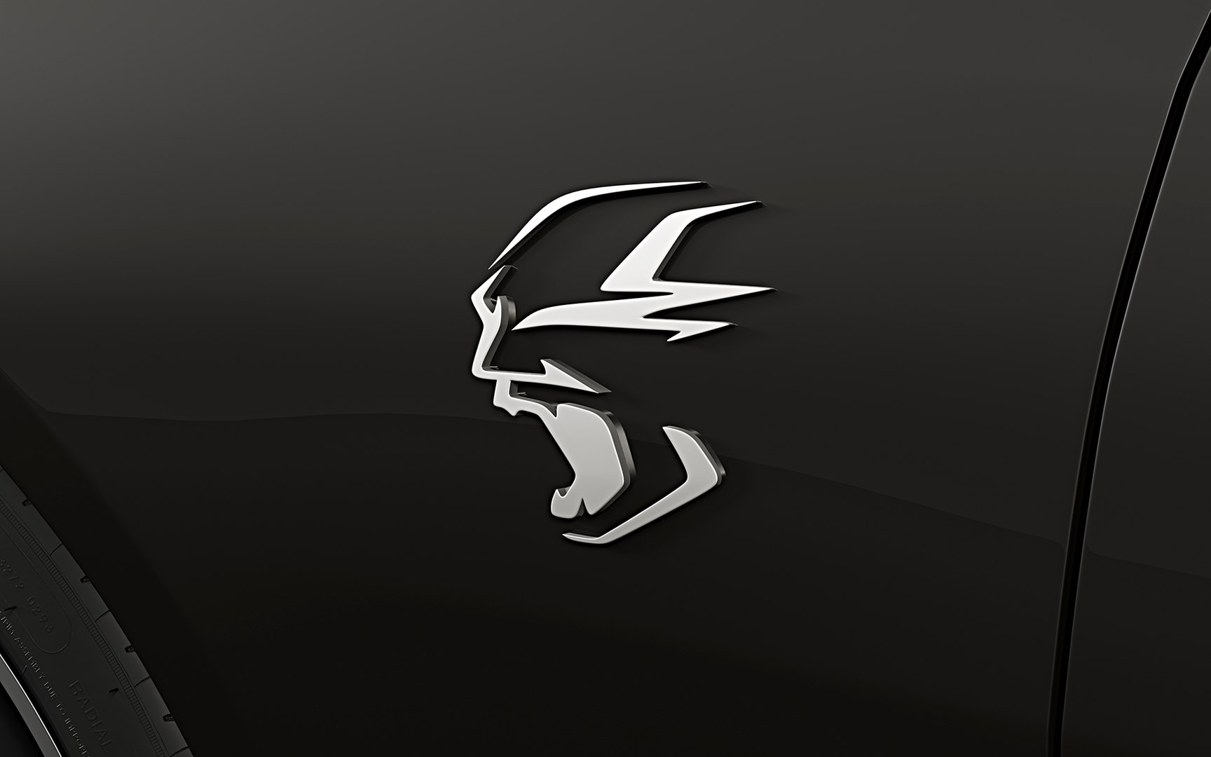 3D 2024 Dodge Charger Daytona SRT Concept Grey - TurboSquid 2072601