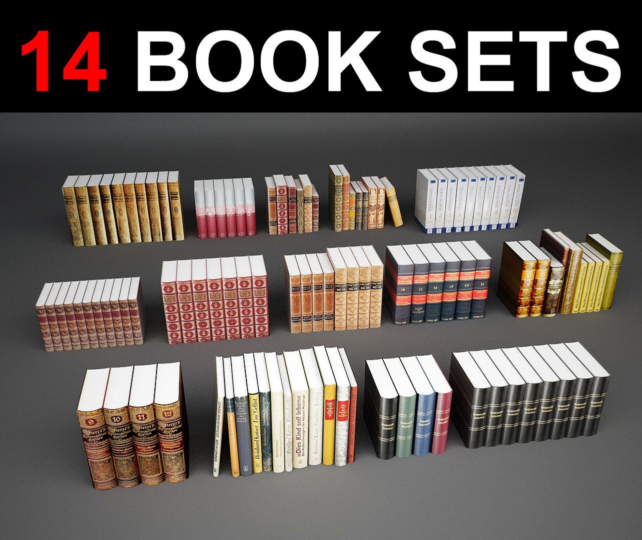 3ds 14 Book