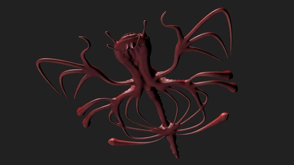 Free Red pest 3D model - TurboSquid 1814427