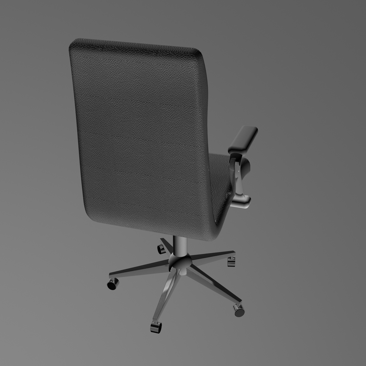 Free executive chair model - TurboSquid 1225301